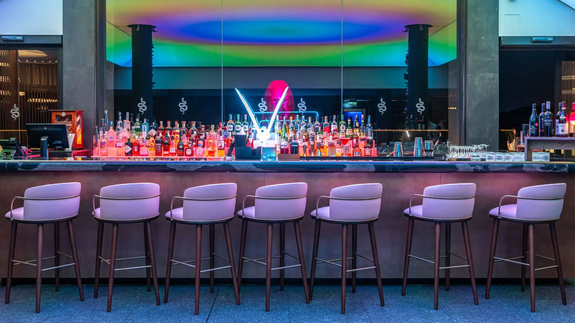 Medusa Bar in Malta | Craft Cocktails & Good Music